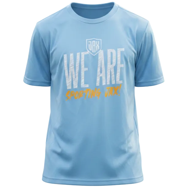 Men's Tees – SPORTING CLUB JACKSONVILLE